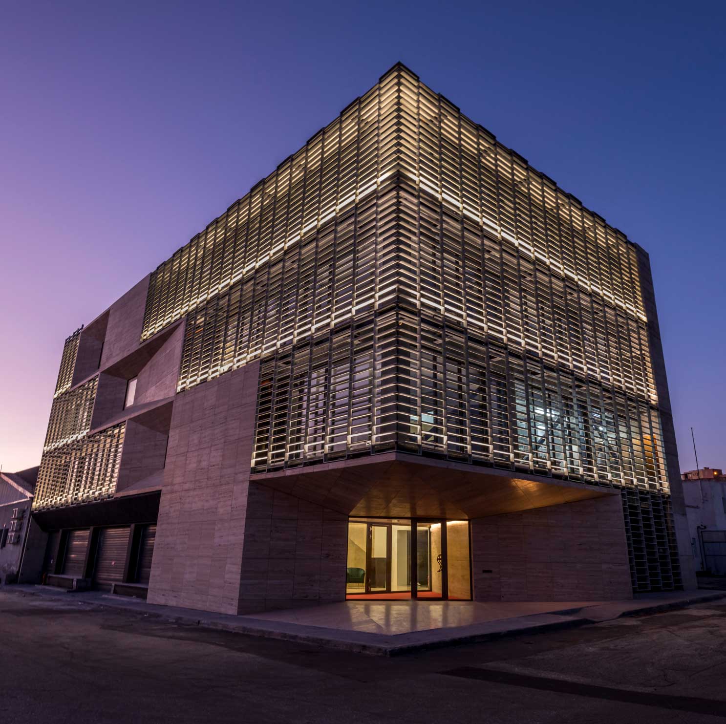 Sterling Headquarters Wins the 2021 MASP Awards Design Award for Good ...